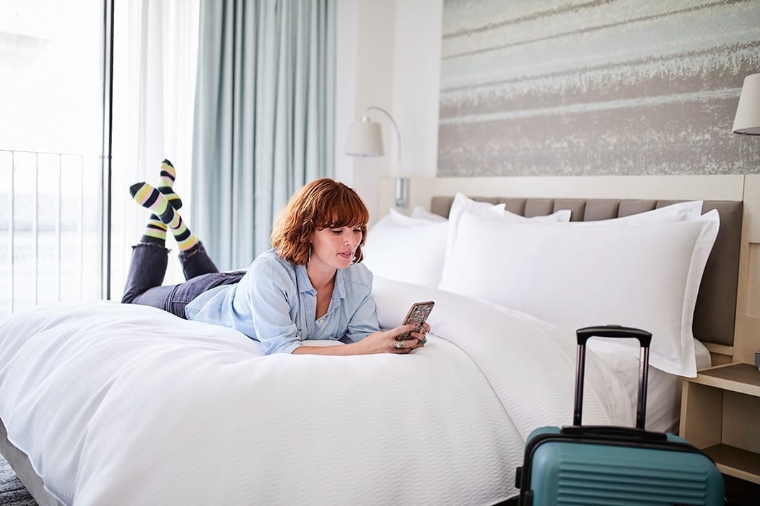 Work Play Stay | Special Offers | Park Terrace Hotel | New York City