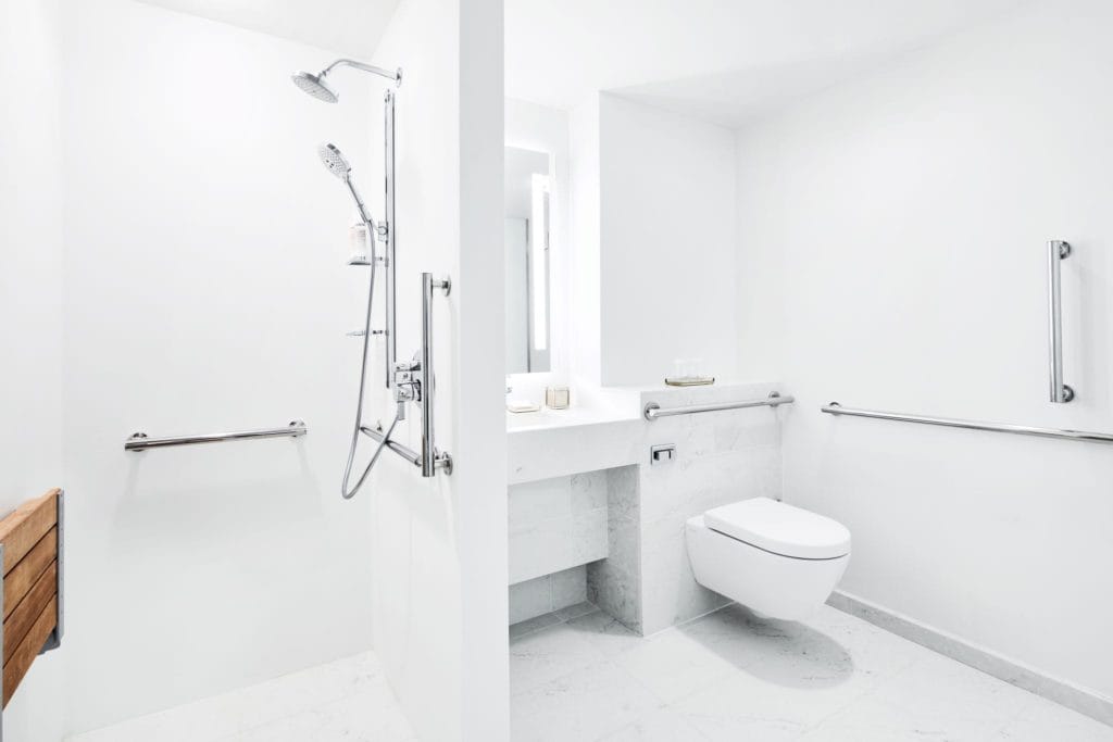 Premier Accessible - Wheelchair Accessible Hotel Rooms New York City