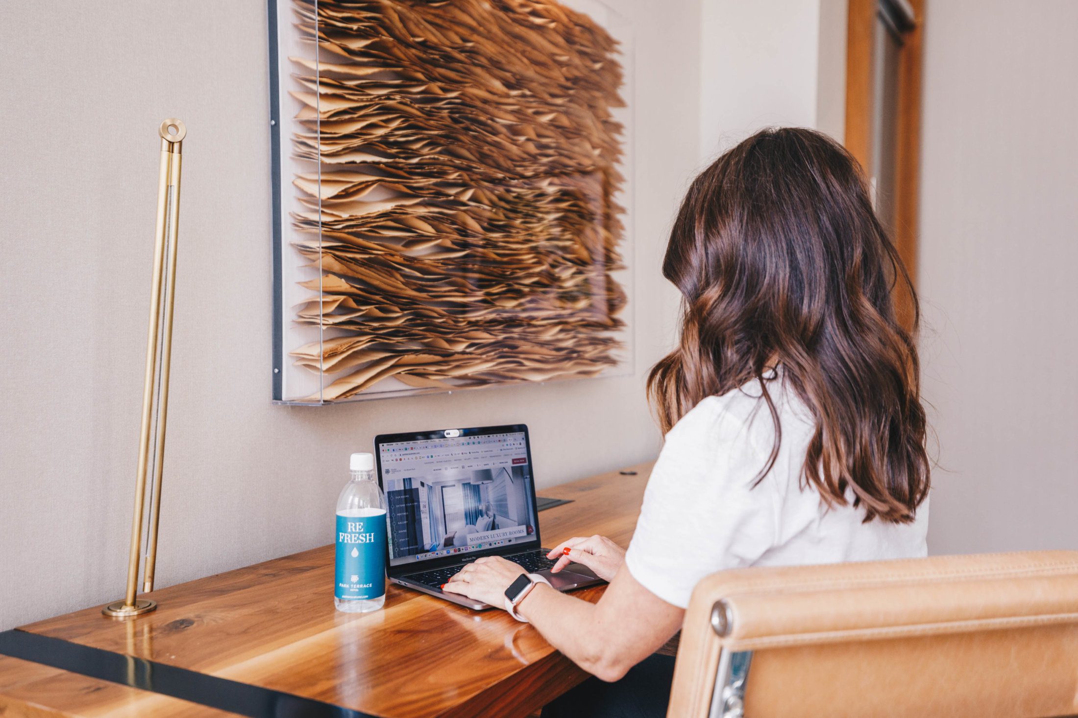 Work Play Stay | Special Offers | Park Terrace Hotel | New York City